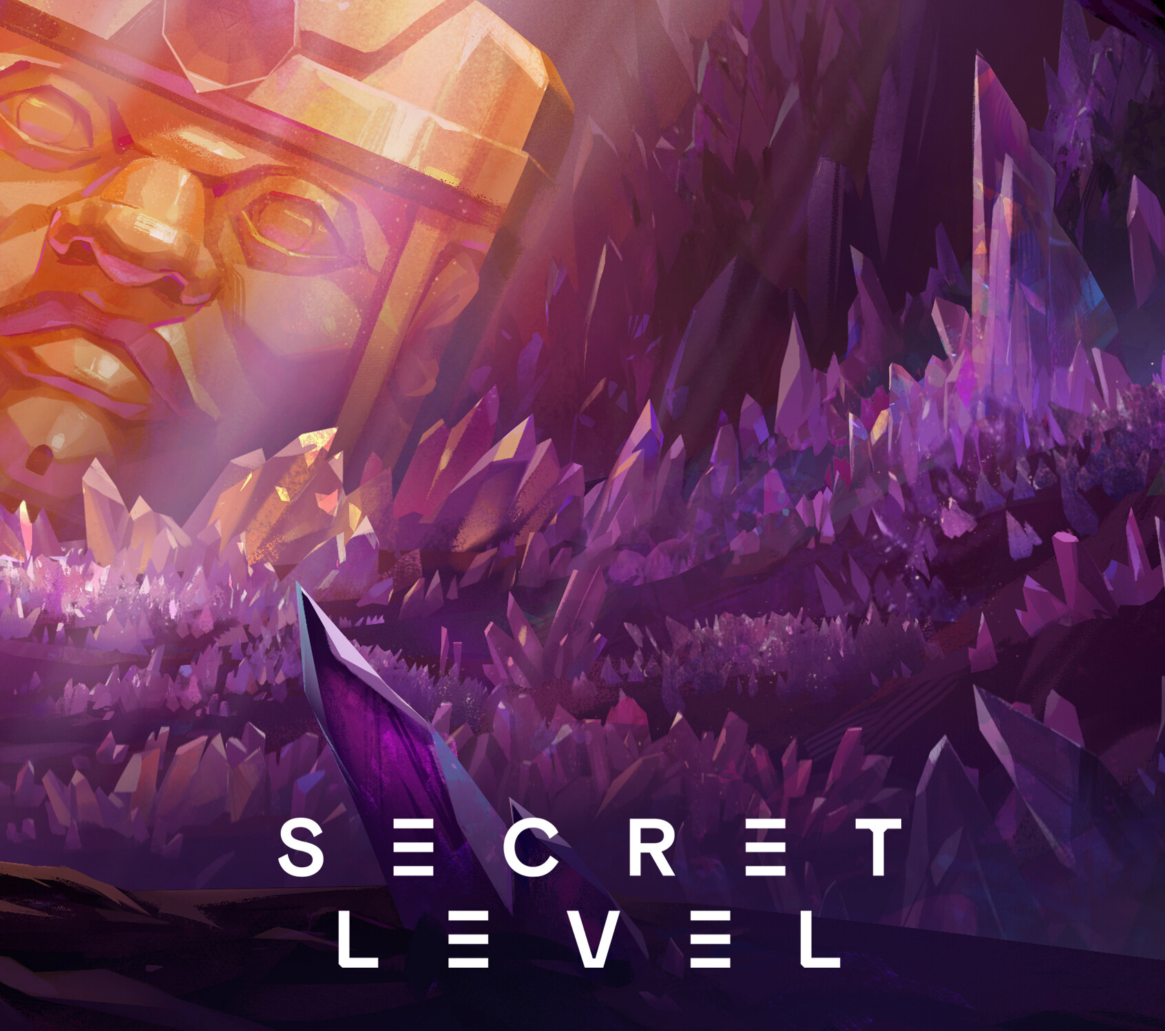 ArtStation - Secret Level: Spelunky
