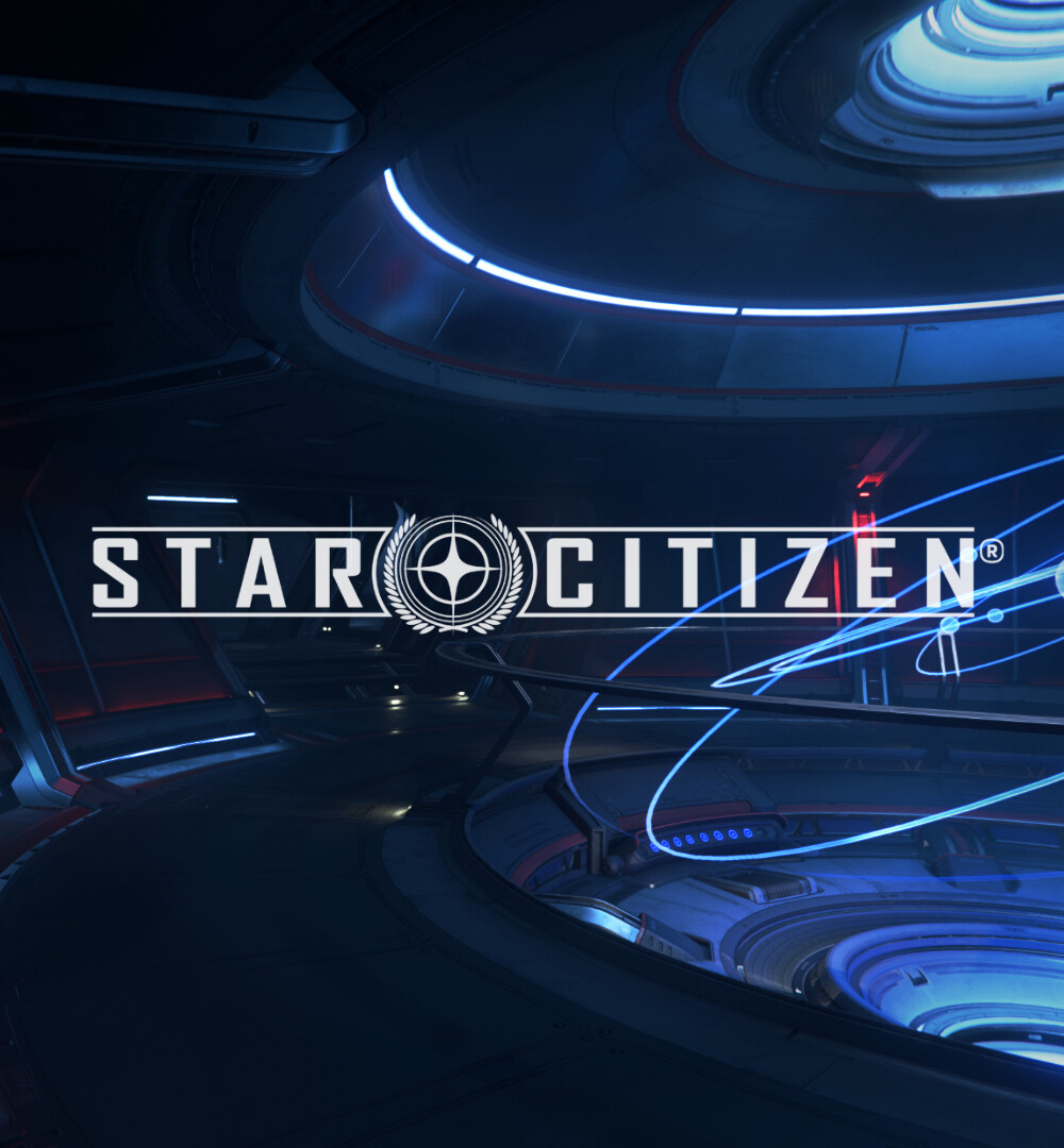 ArtStation - Star Citizen - Anvil Carrack Interior