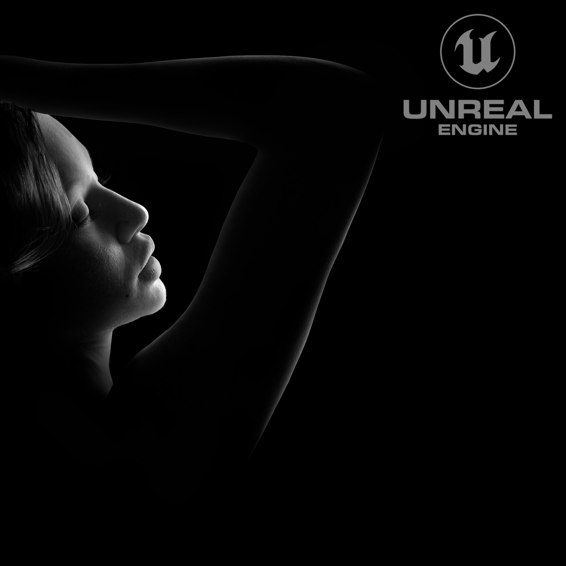 ArtStation - Contrast - Metahuman Photoshoot