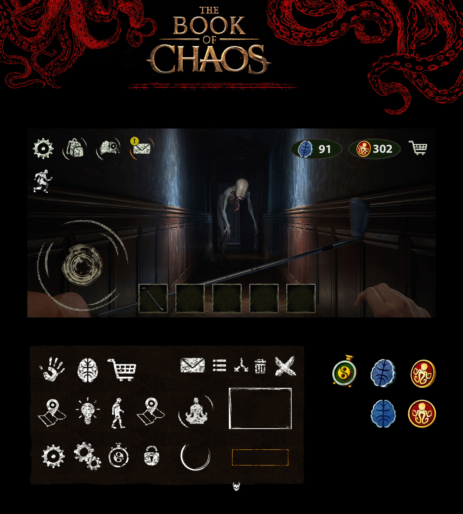 ArtStation - Book Chaos