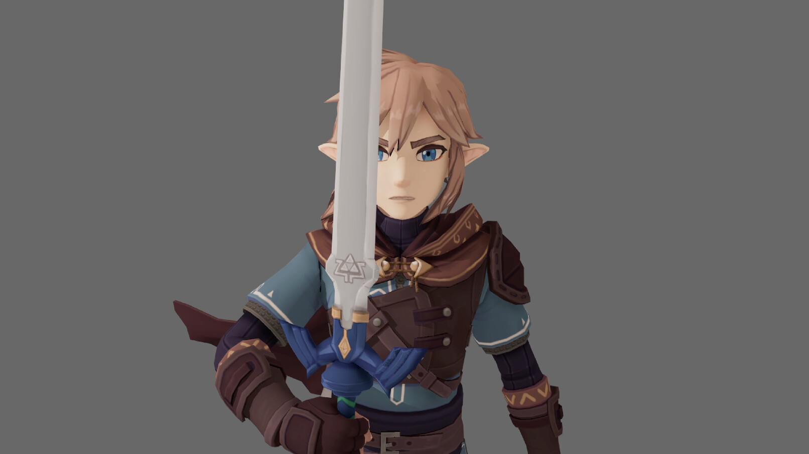 ArtStation - Some Link animations