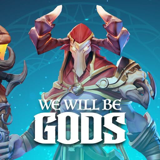 ArtStation - We Will Be Gods - The Elementalist