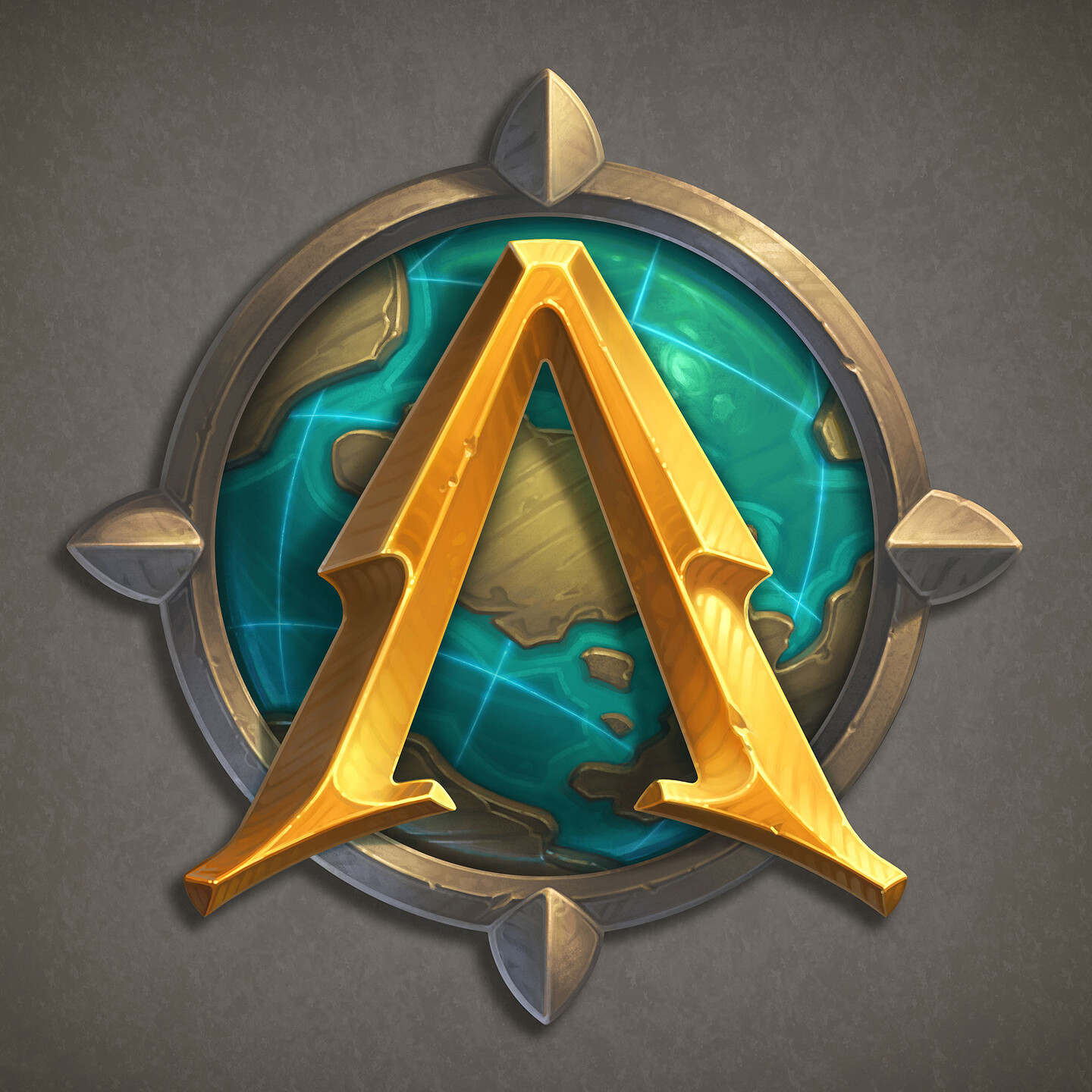 ArtStation - Avantris Entertainment - Company Logo