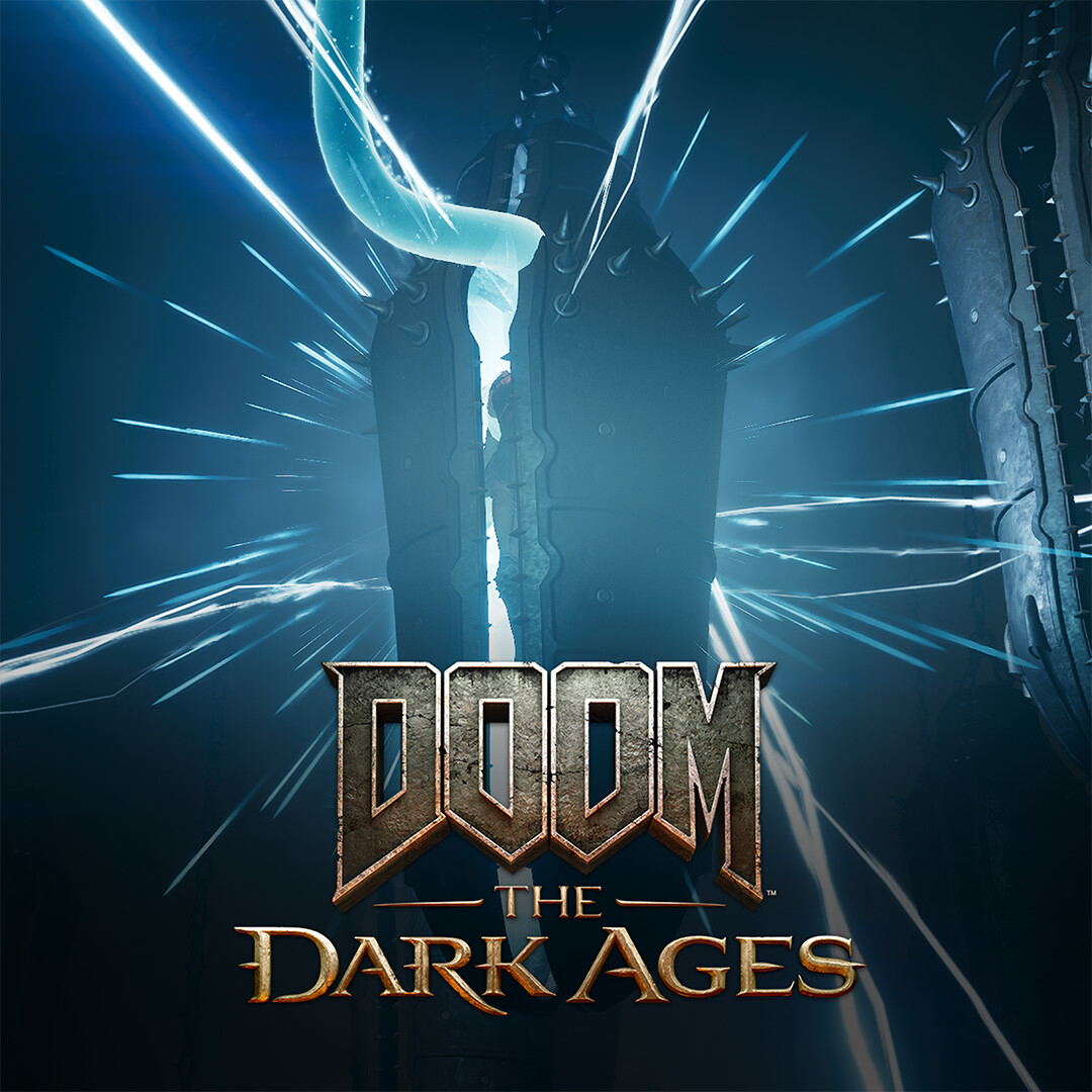 ArtStation - DOOM: The Dark Ages - Thira's Prison