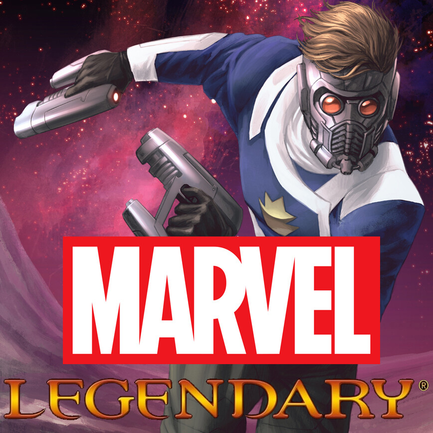 ArtStation - Marvel Legendary Encounters Illustrations