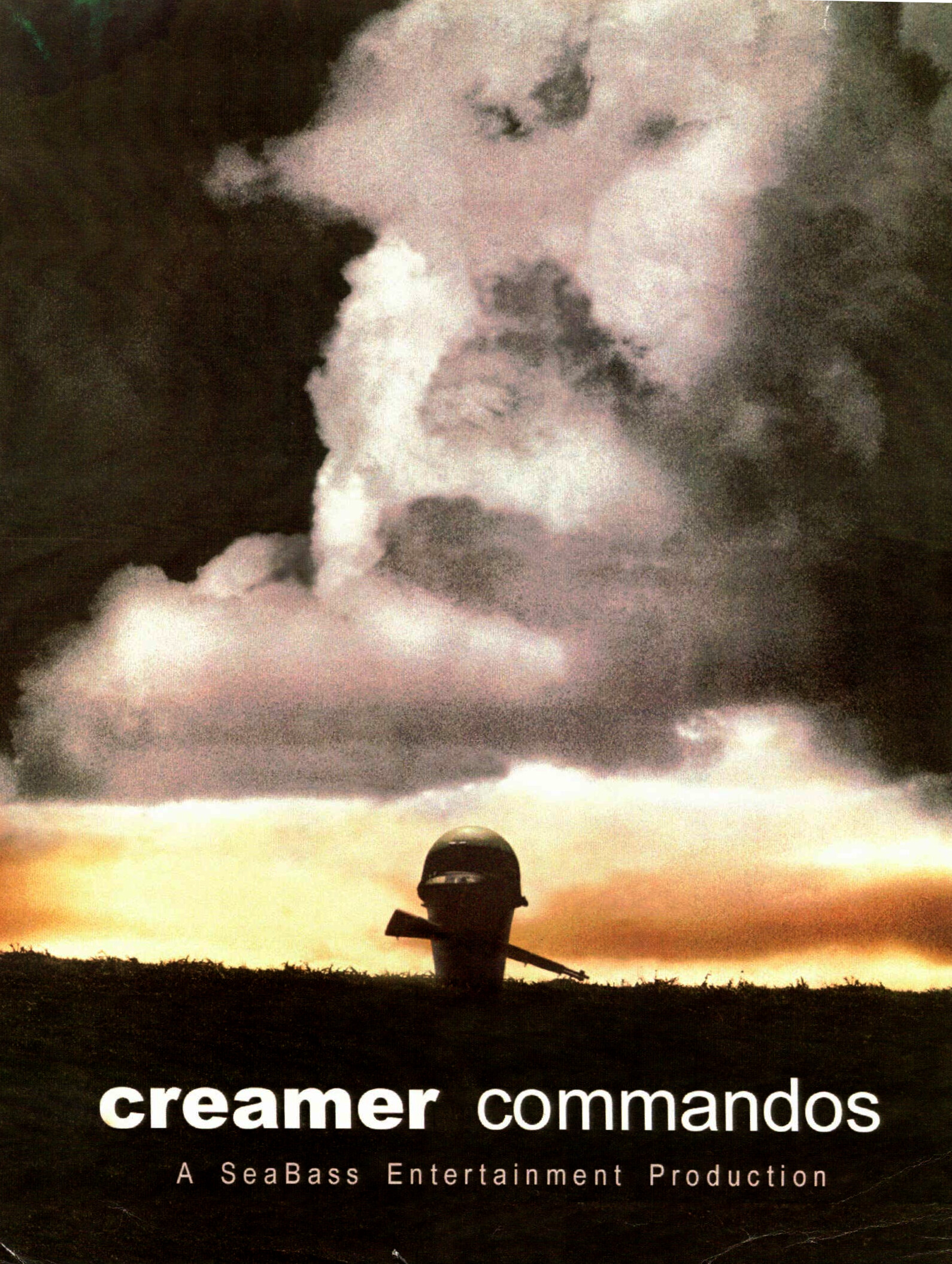 ArtStation - Creamer Commandos