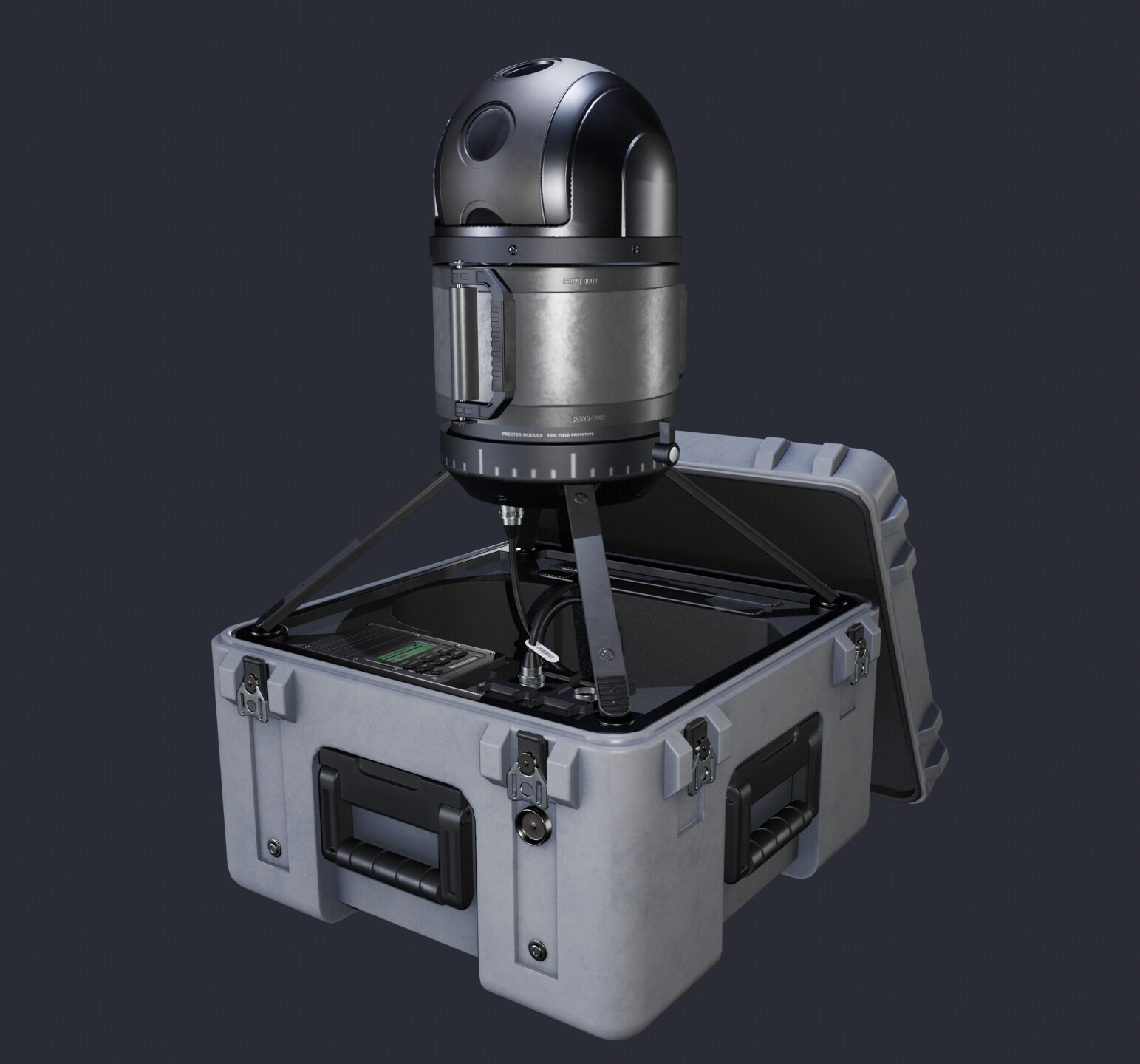 ArtStation - Precter Module