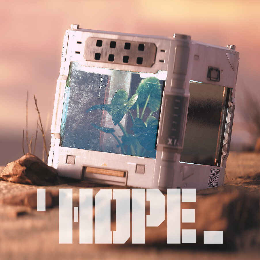 ArtStation - Hope