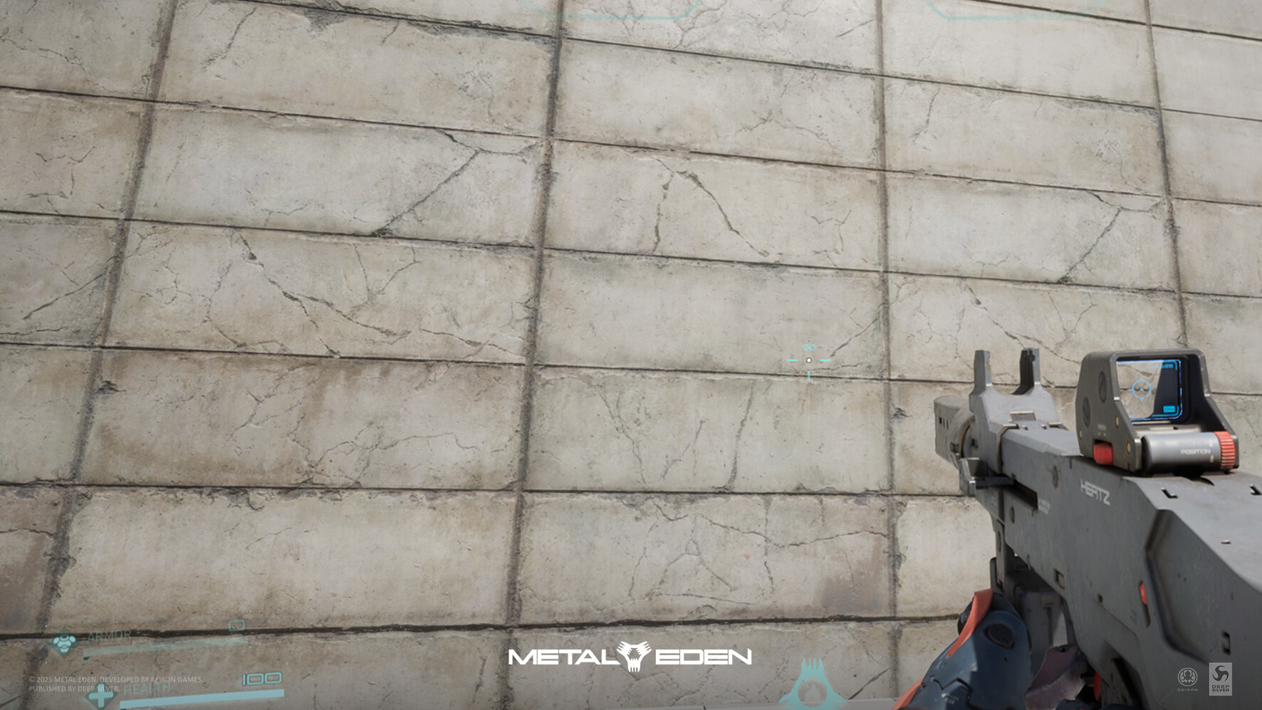 ArtStation - Concrete blend material