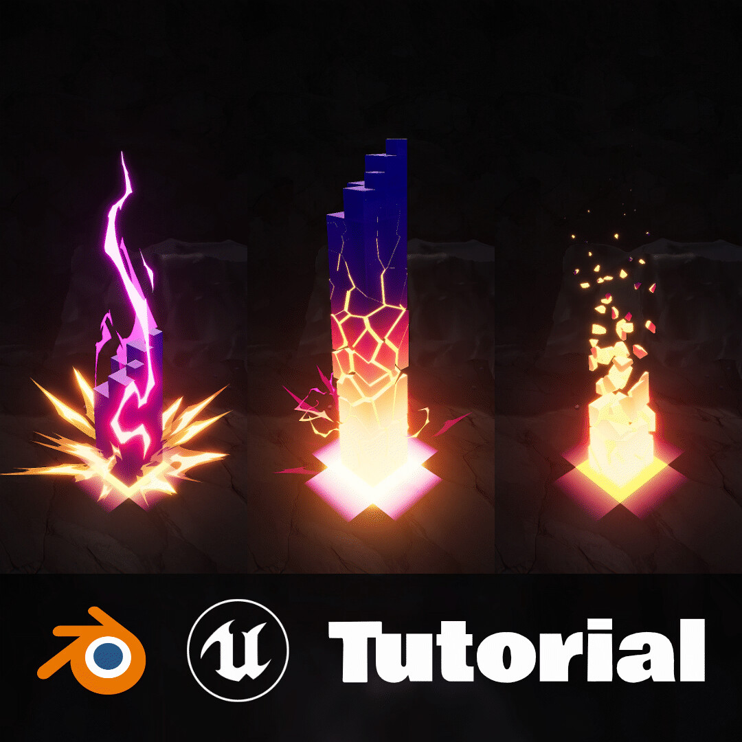 Ethan Du Toit Real-Time VFX Portfolio