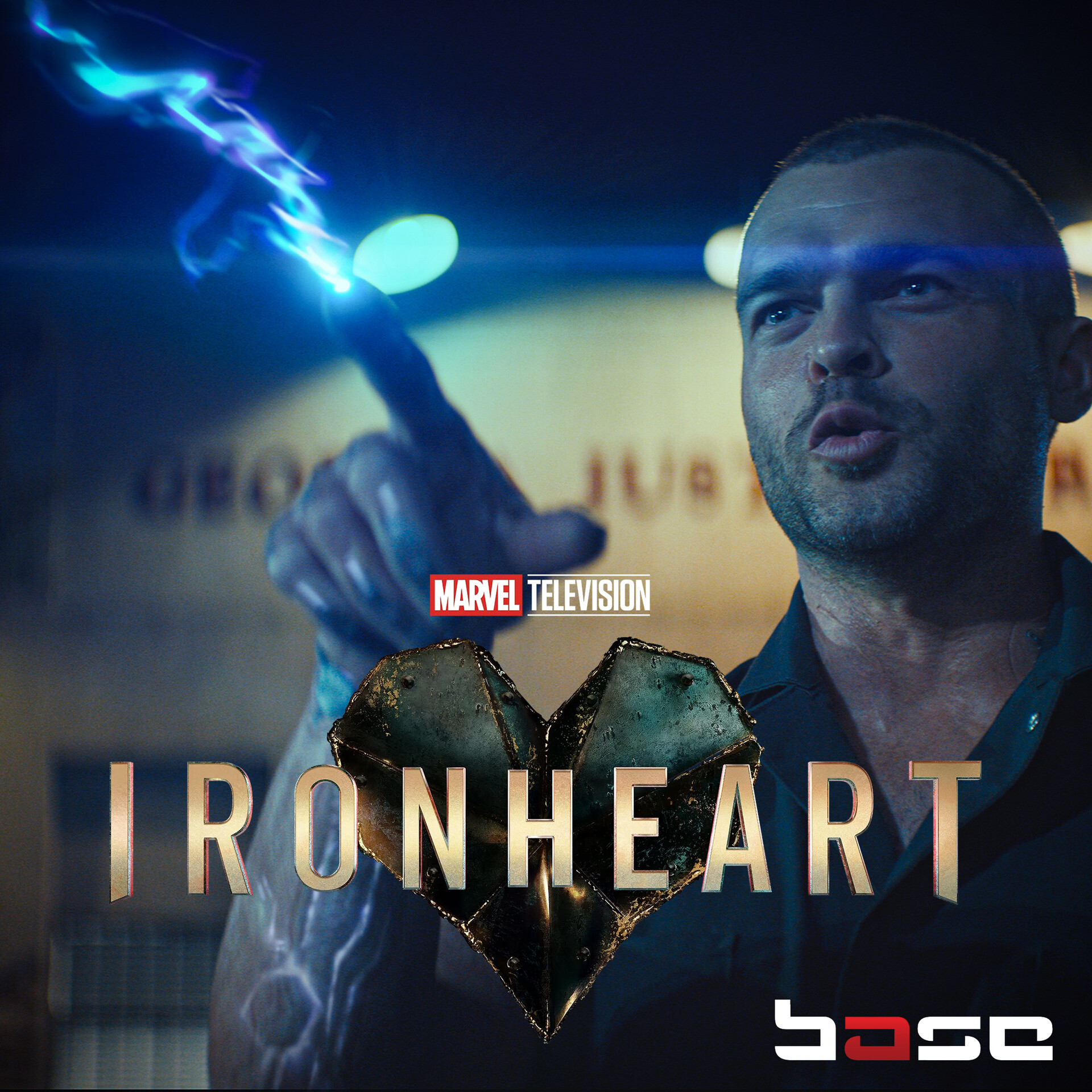 ArtStation - Ironheart – Zeke Stane’s Repulsor Rays FX Concept Art