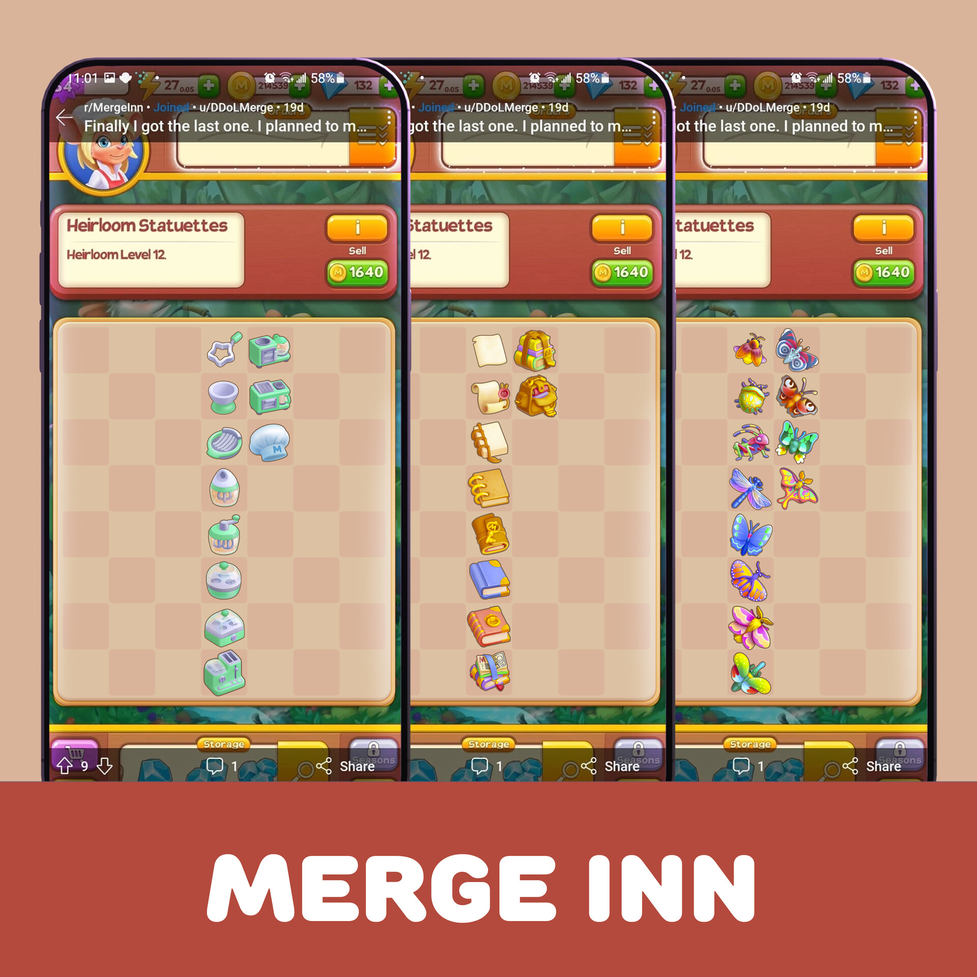 ArtStation - Merge Icon pack