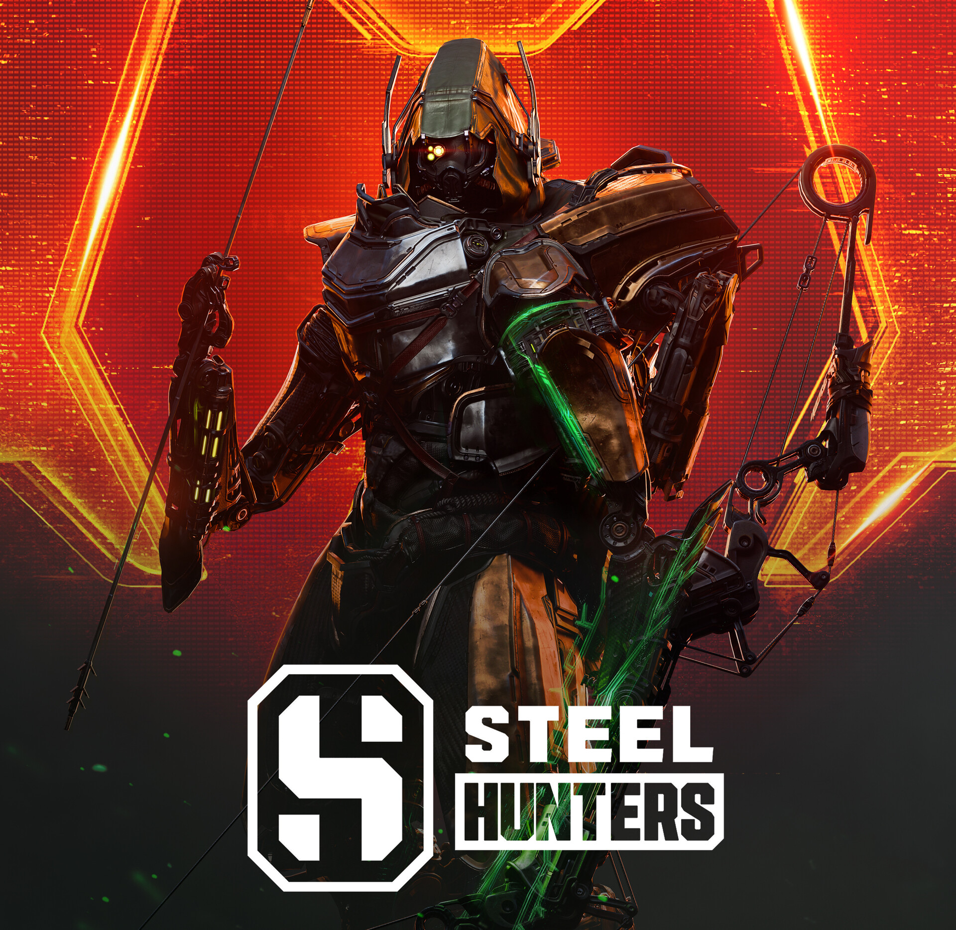 ArtStation - STEEL HUNTERS - Fletcher Exhibition Art