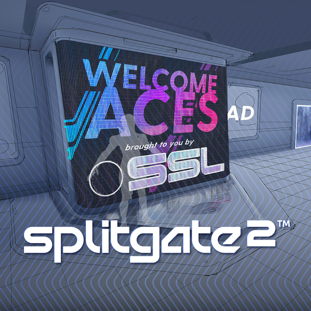 ArtStation - Splitgate 2- BYPASS (Props/Misc)