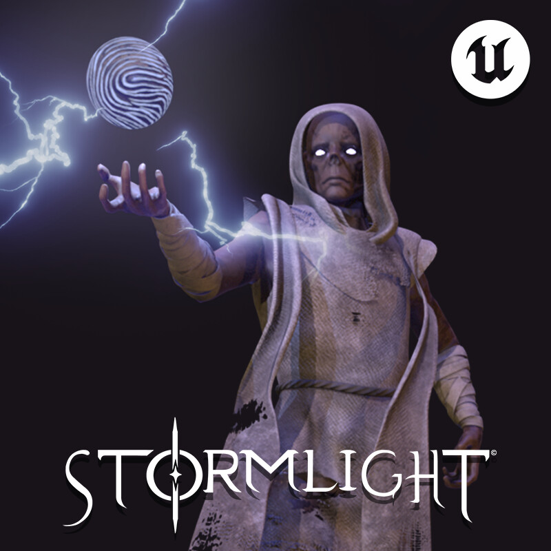 Barbara Beltran - Siphoner (Stormlight)