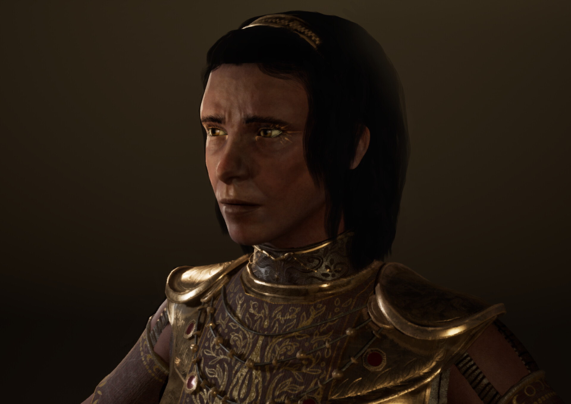 ArtStation - Fantasy Guard