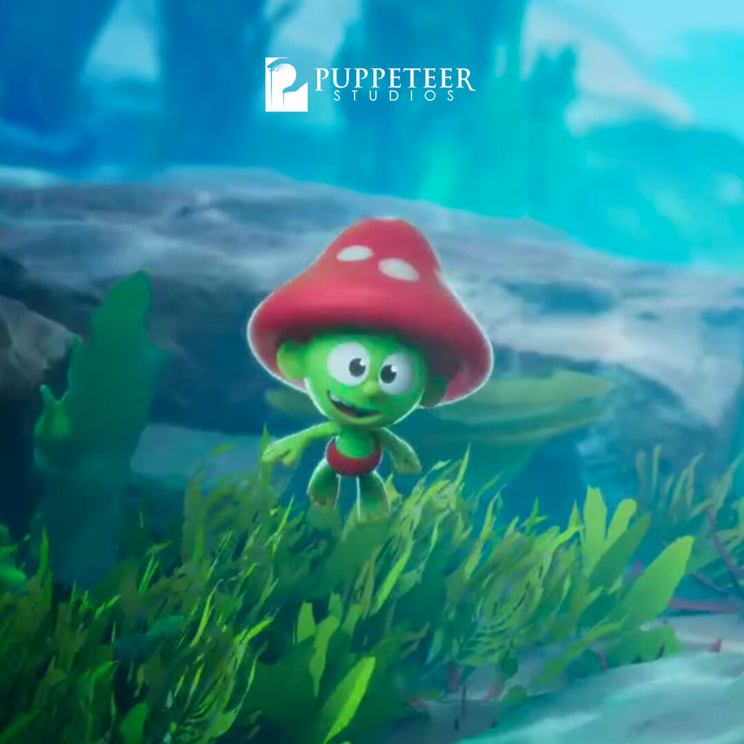 ArtStation - Sprite: Underwater