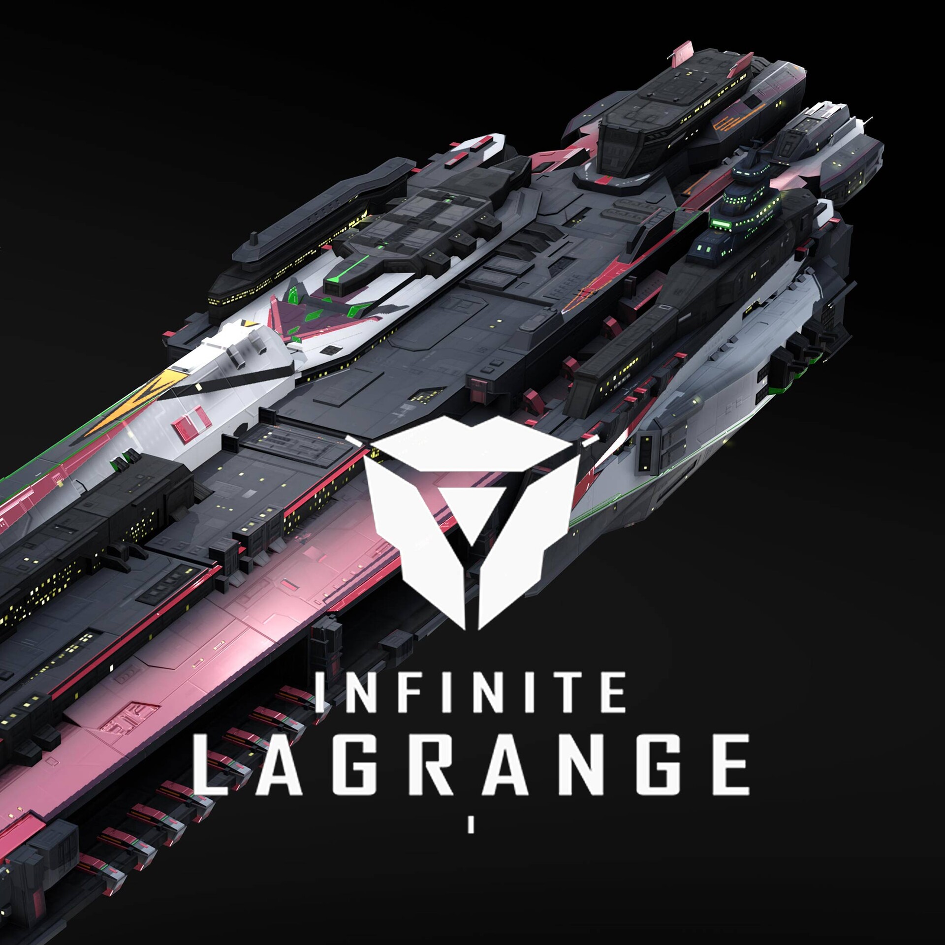 ArtStation - Infinity lagrange × Neon Genesis Evangelion: Southern Cross Marshal Type-08-skin design