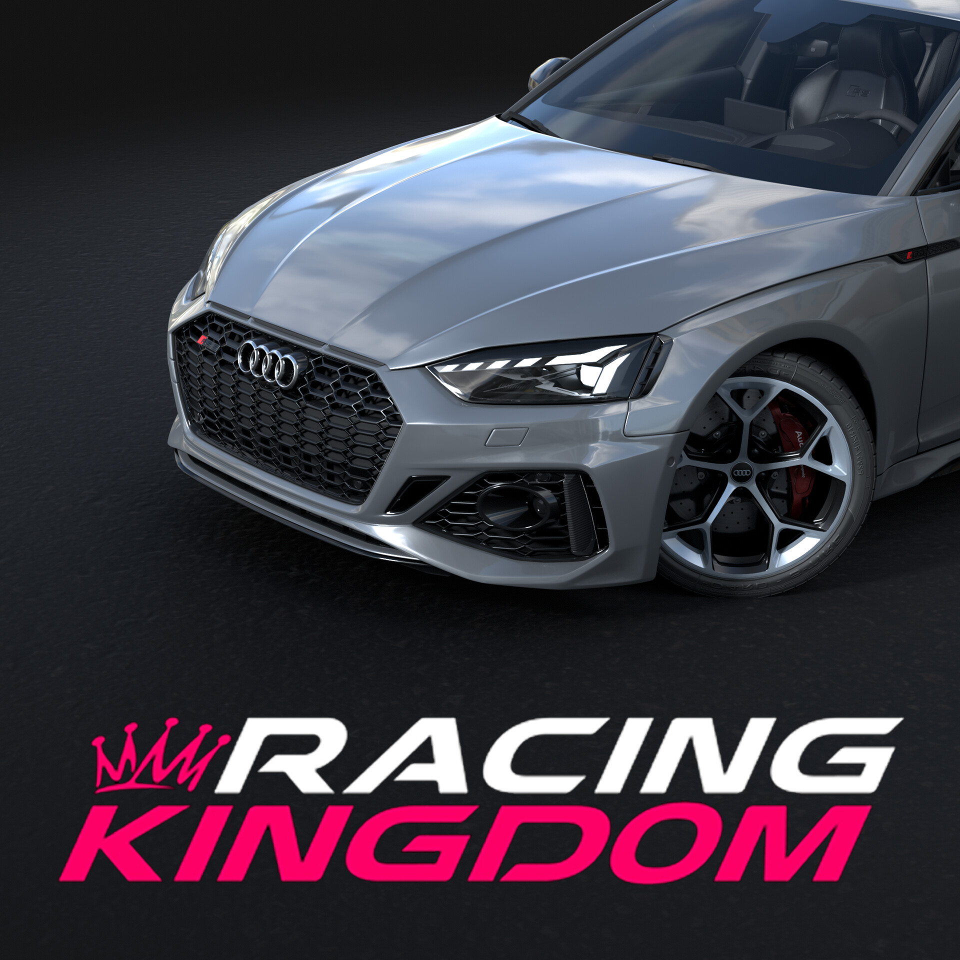 ArtStation - Audi RS5