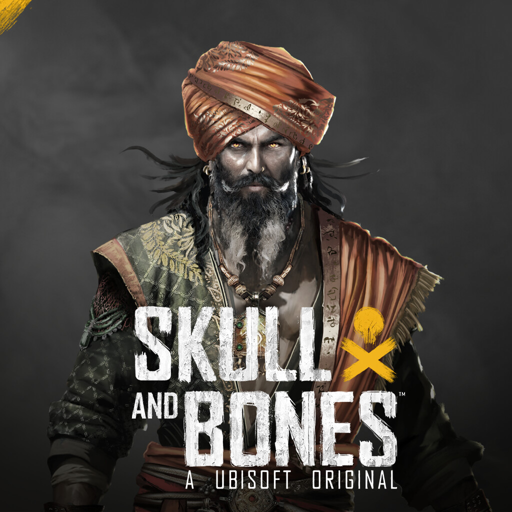ArtStation - Vikram Rajan – Kingpin Concept | Skull and Bones – Season 4