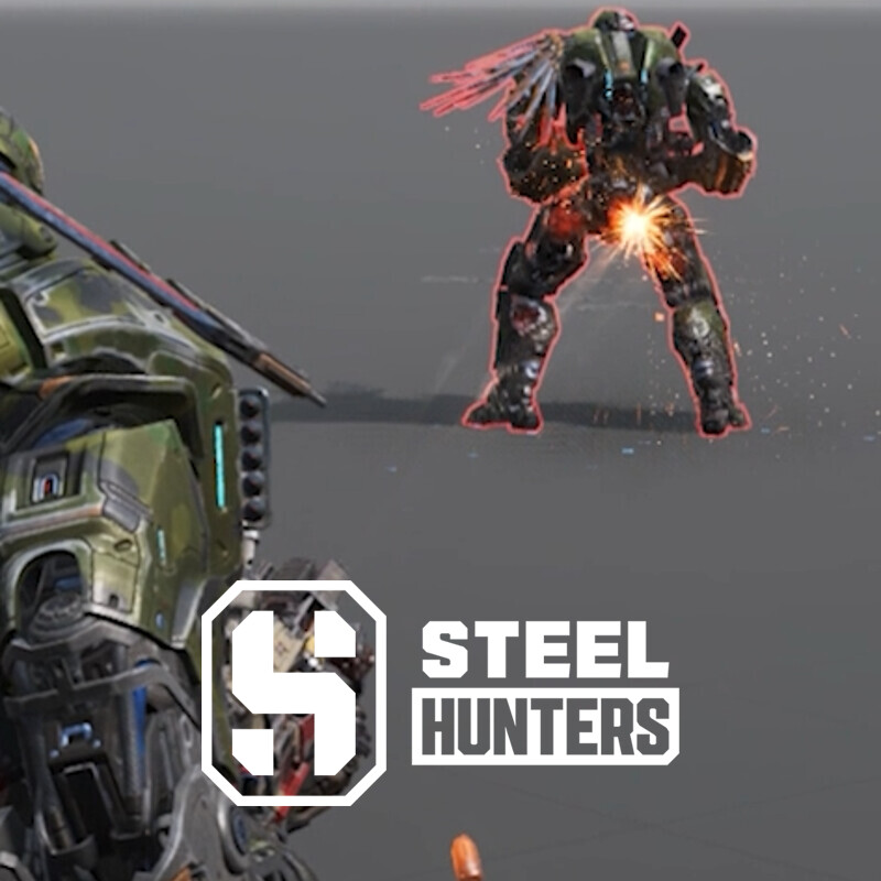 ArtStation - Shooting VFX