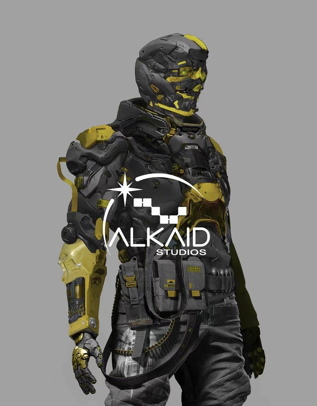 ArtStation - Misc. Character Designs