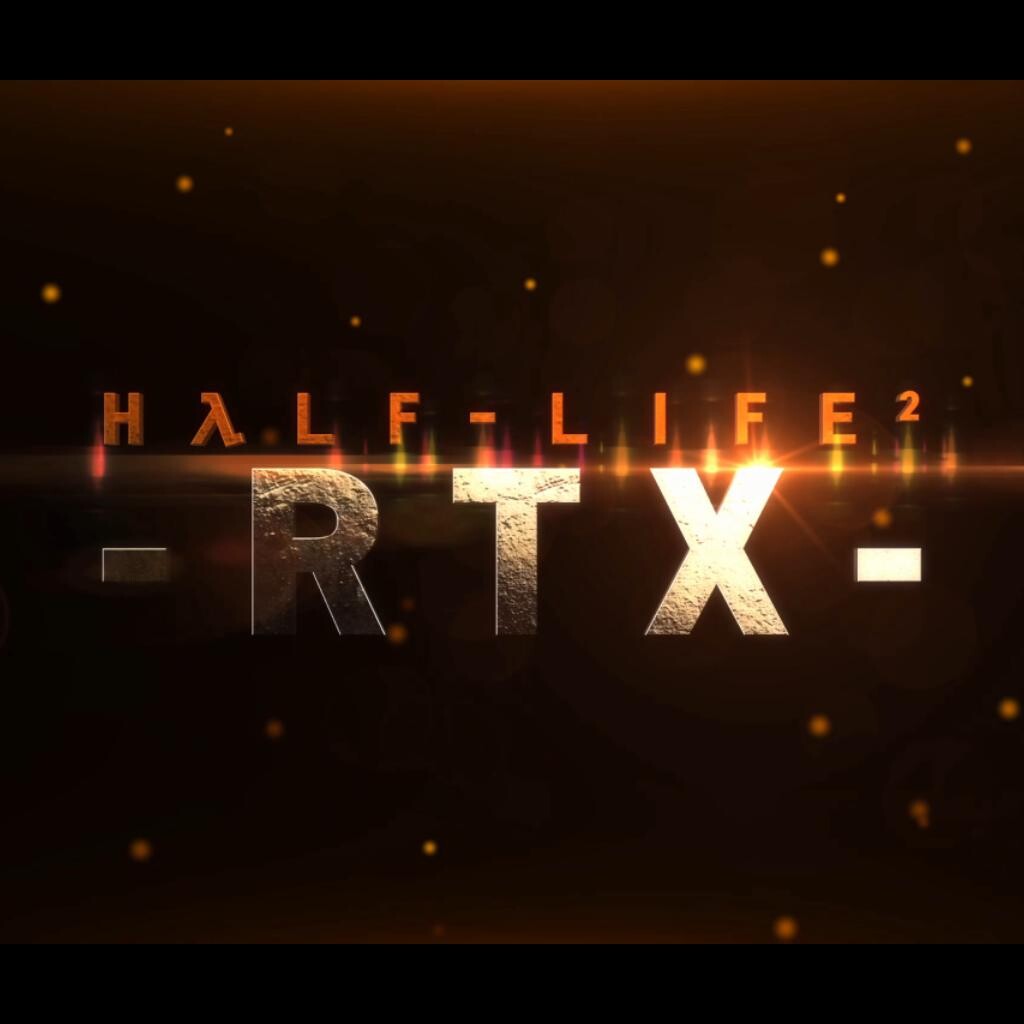 ArtStation - Half-Life 2: RTX Custom Intro Graphics