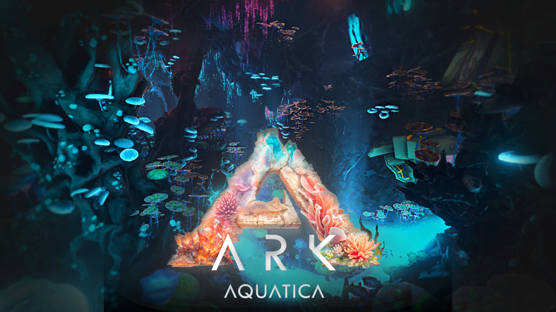 ArtStation - Ark: Aquatica - Abyss