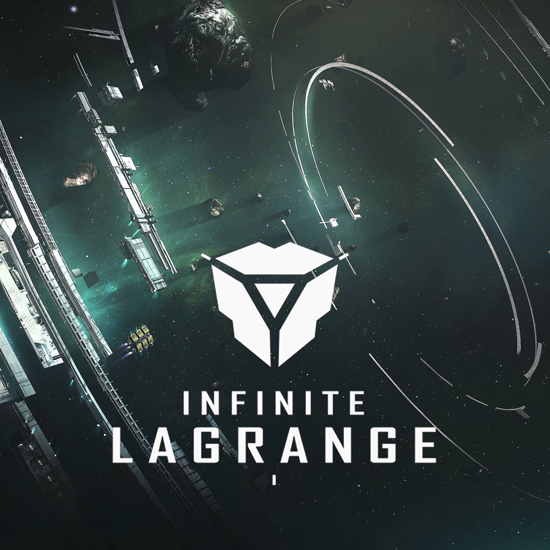 ArtStation - Infinity Lagrange –"Garden Star" Transformation Plan-Phase 3