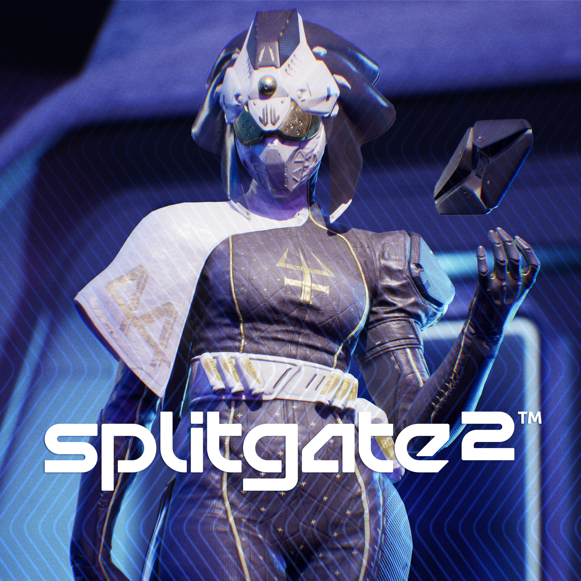 ArtStation - Splitgate 2 - "Nano Surgeon"