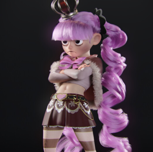 ArtStation - PERONA One piece