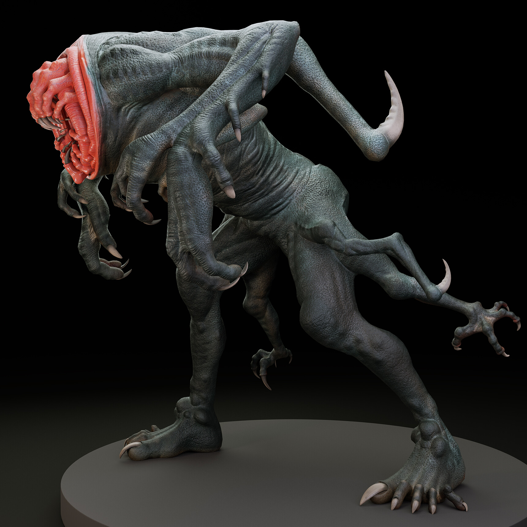 ArtStation - Creature
