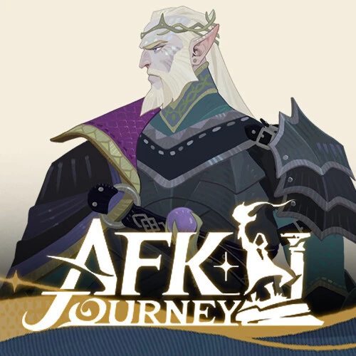 ArtStation - AFK Journey: Thador