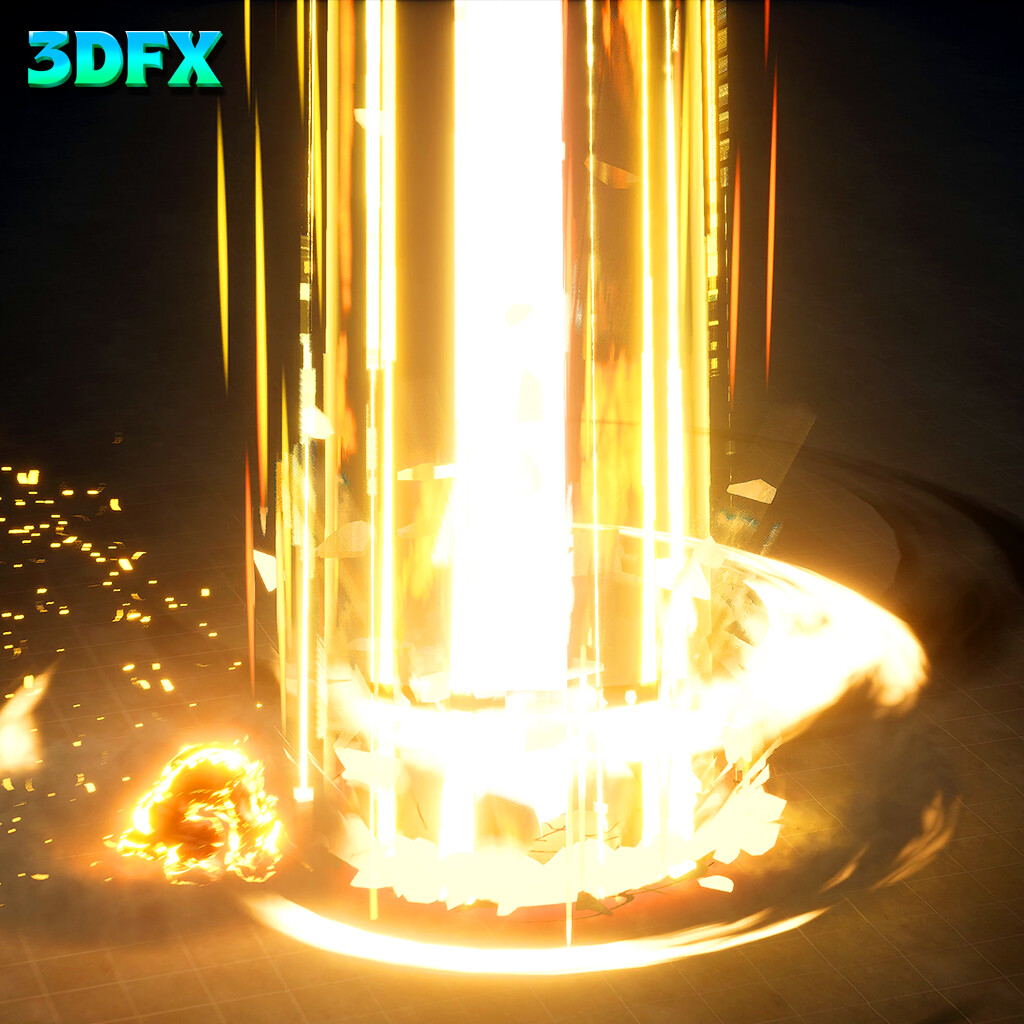 Juego Studios - Power Slam & Transition FX