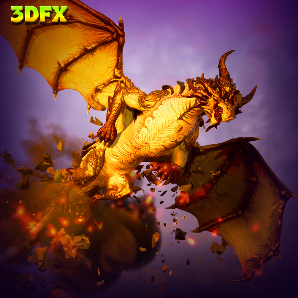 Juego Studios - Dragon Fall