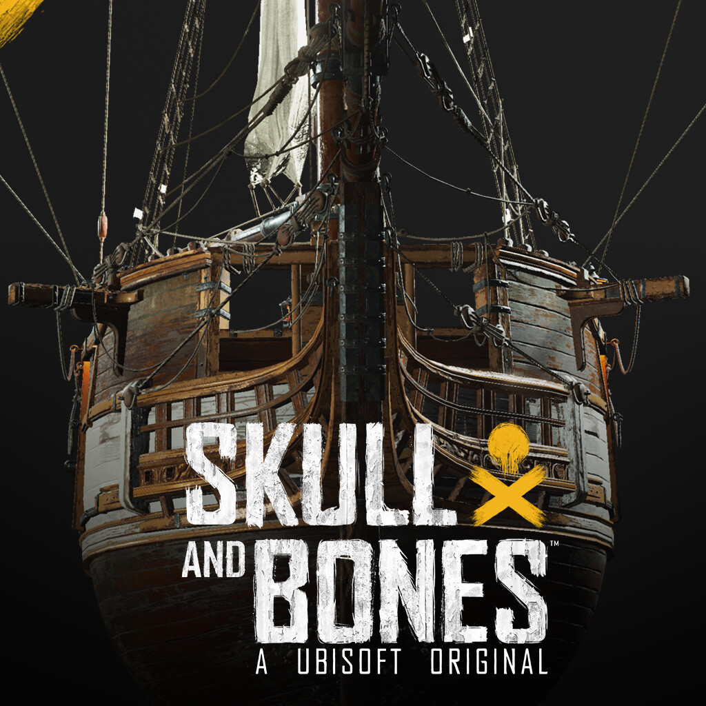 ArtStation - Skull and Bones - Sloop