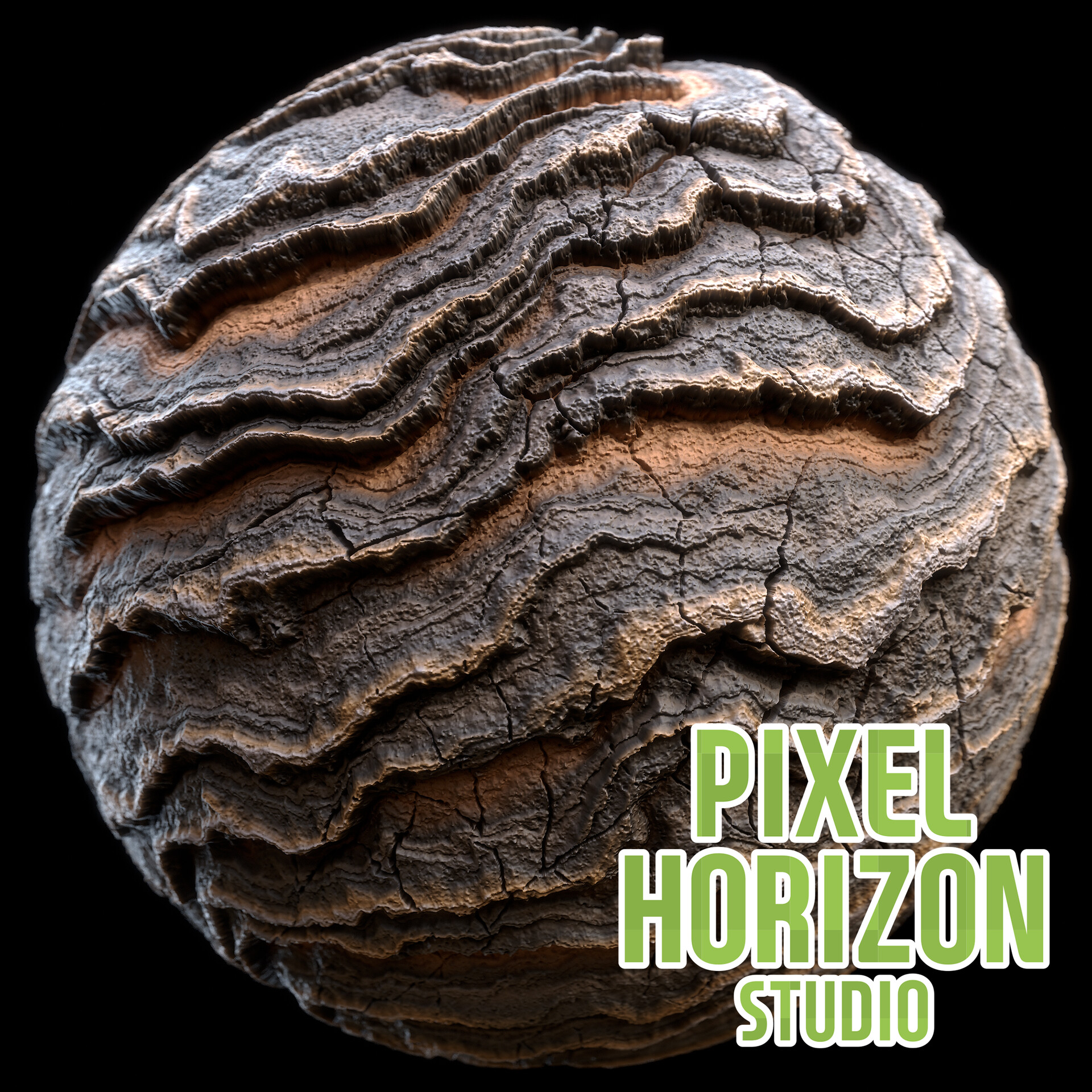 PIXELHORIZON - Time Etched in Stone