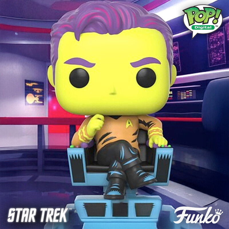 ArtStation - Star Trek: The Original Series (Series 1) - FUNKO DIGITAL POP
