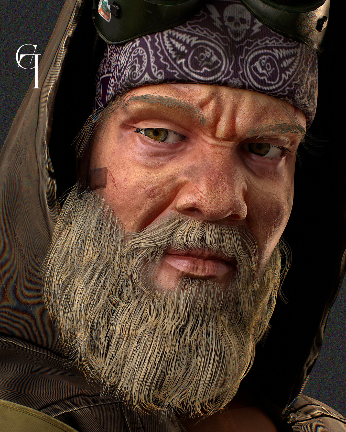 ArtStation - Scavenger