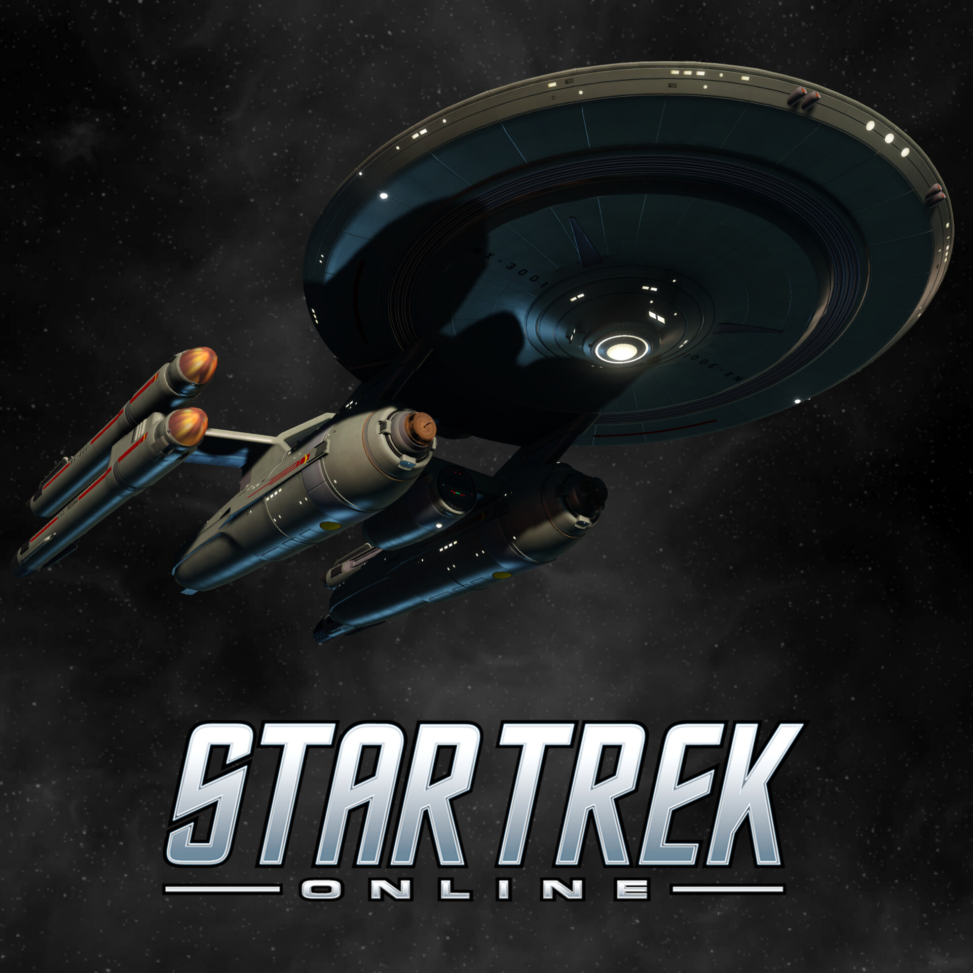 ArtStation - Proxima-Class Science Dreadnought (Star Trek Online)