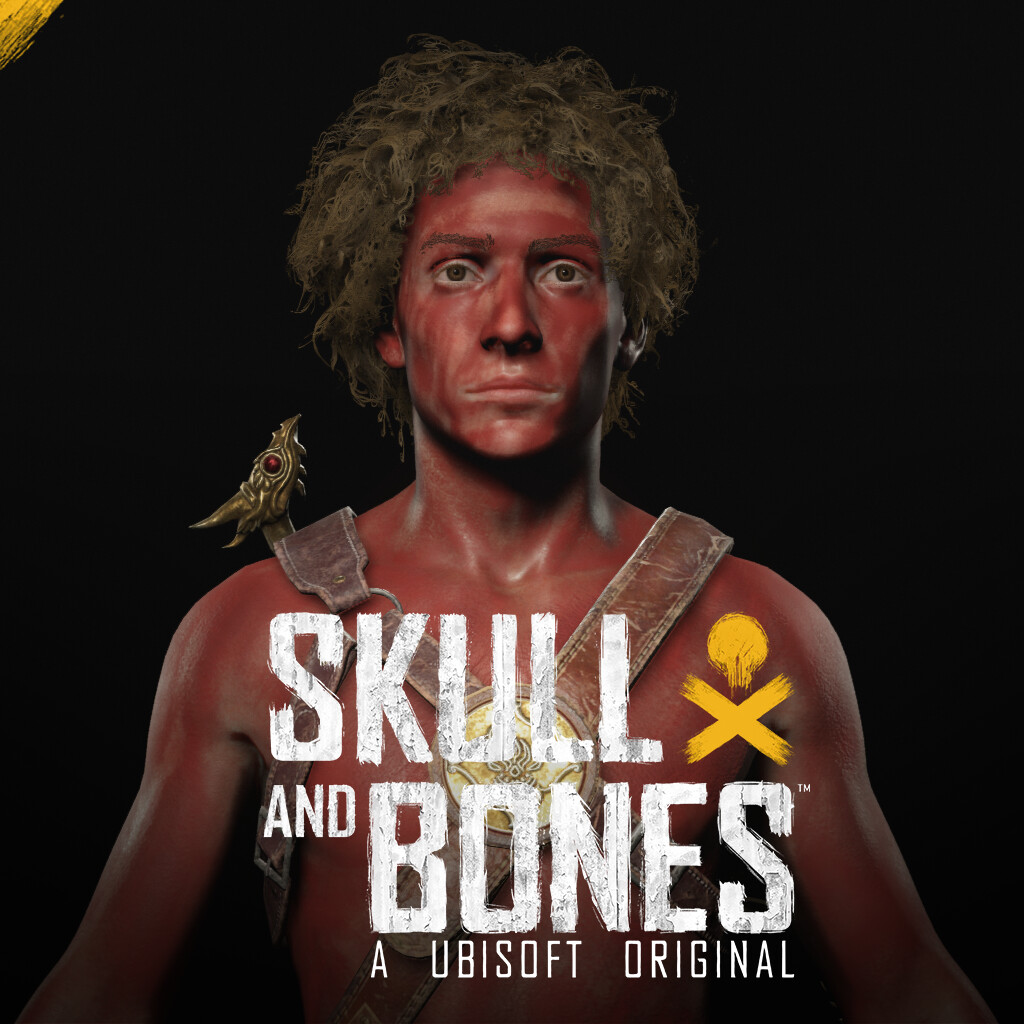 ArtStation - Skull & Bones-Rakshasa Crew Costume