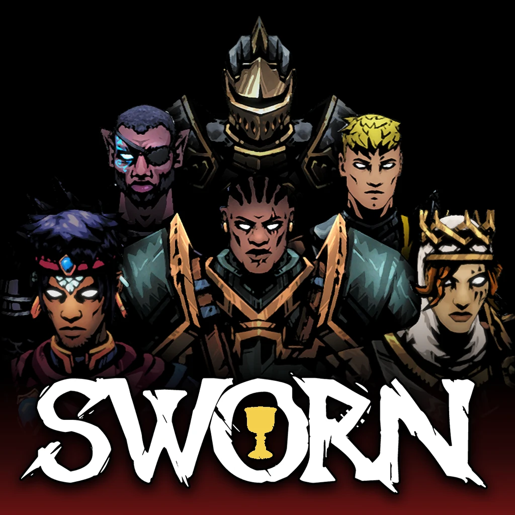 ArtStation - SWORN - Character Lineup