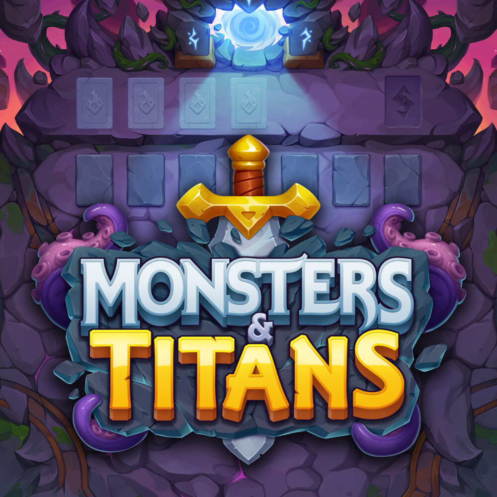 ArtStation - Monsters & Titans