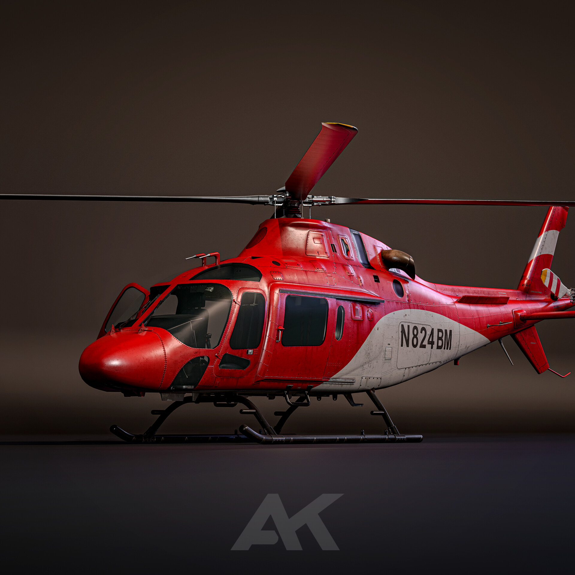 ArtStation - Leonardo TH-119