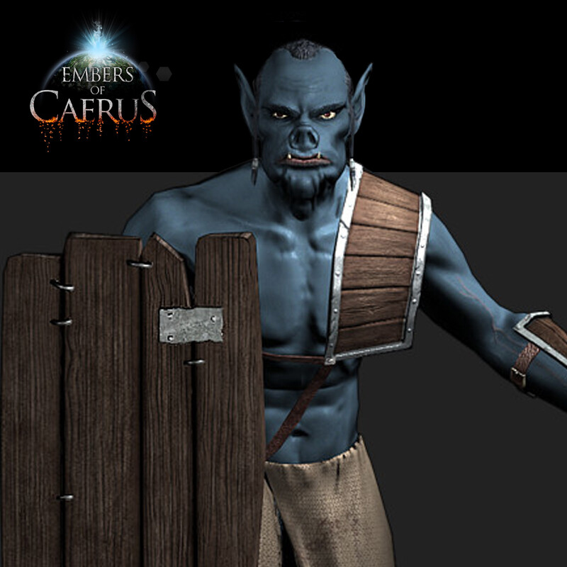 ArtStation - Utidi - Creature design for Embers of Caerus MMORPG ...