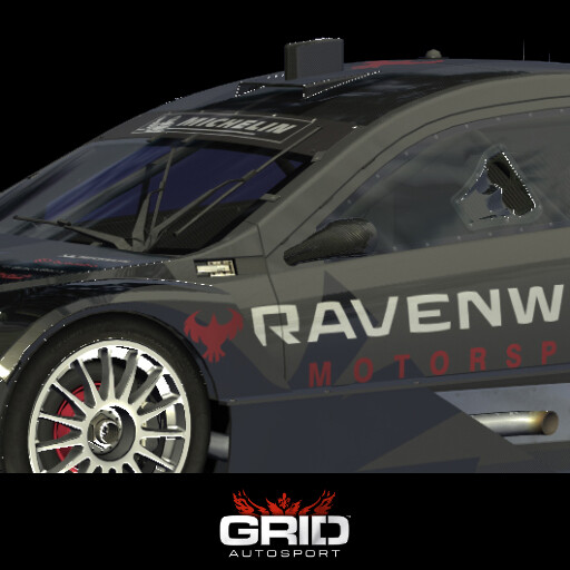 ArtStation - ADC Presteza-14 - Fictional