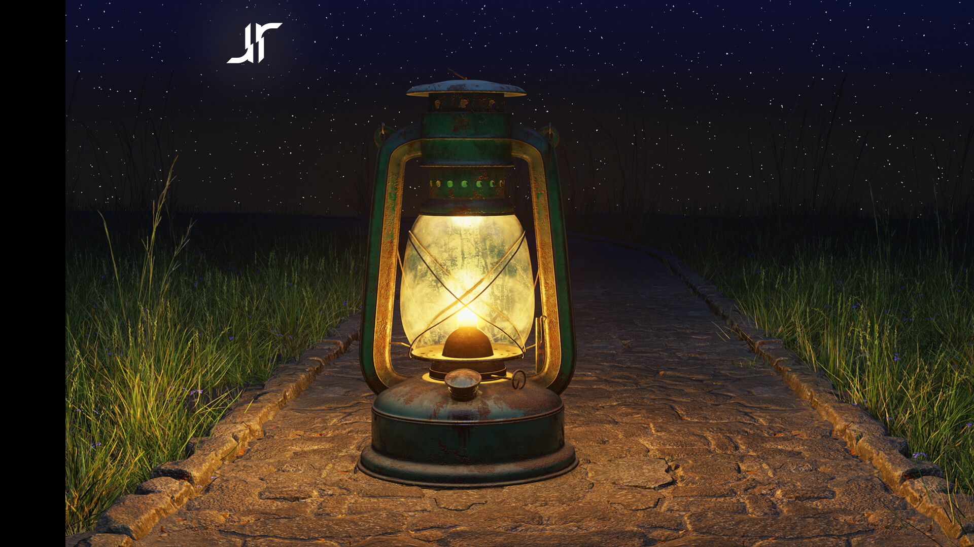 ArtStation - Harican - 3D MODEL