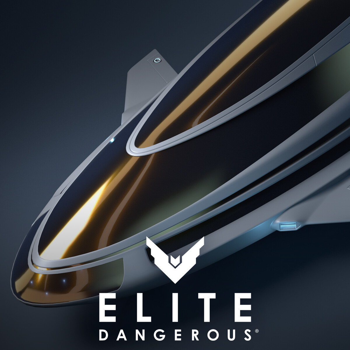 ArtStation - ELITE: DANGEROUS - ORCA
