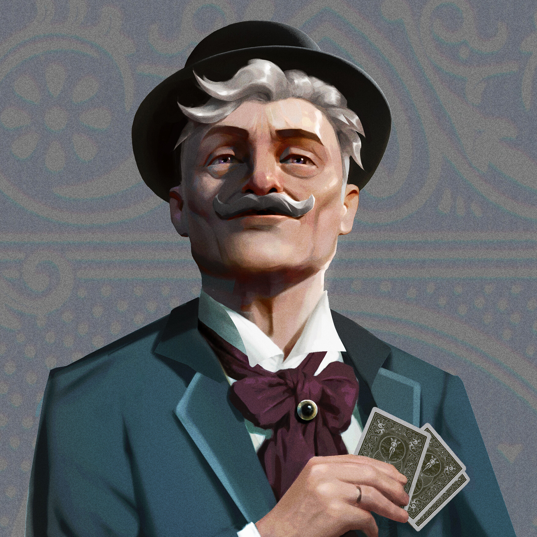 ArtStation - Lord Daftwager