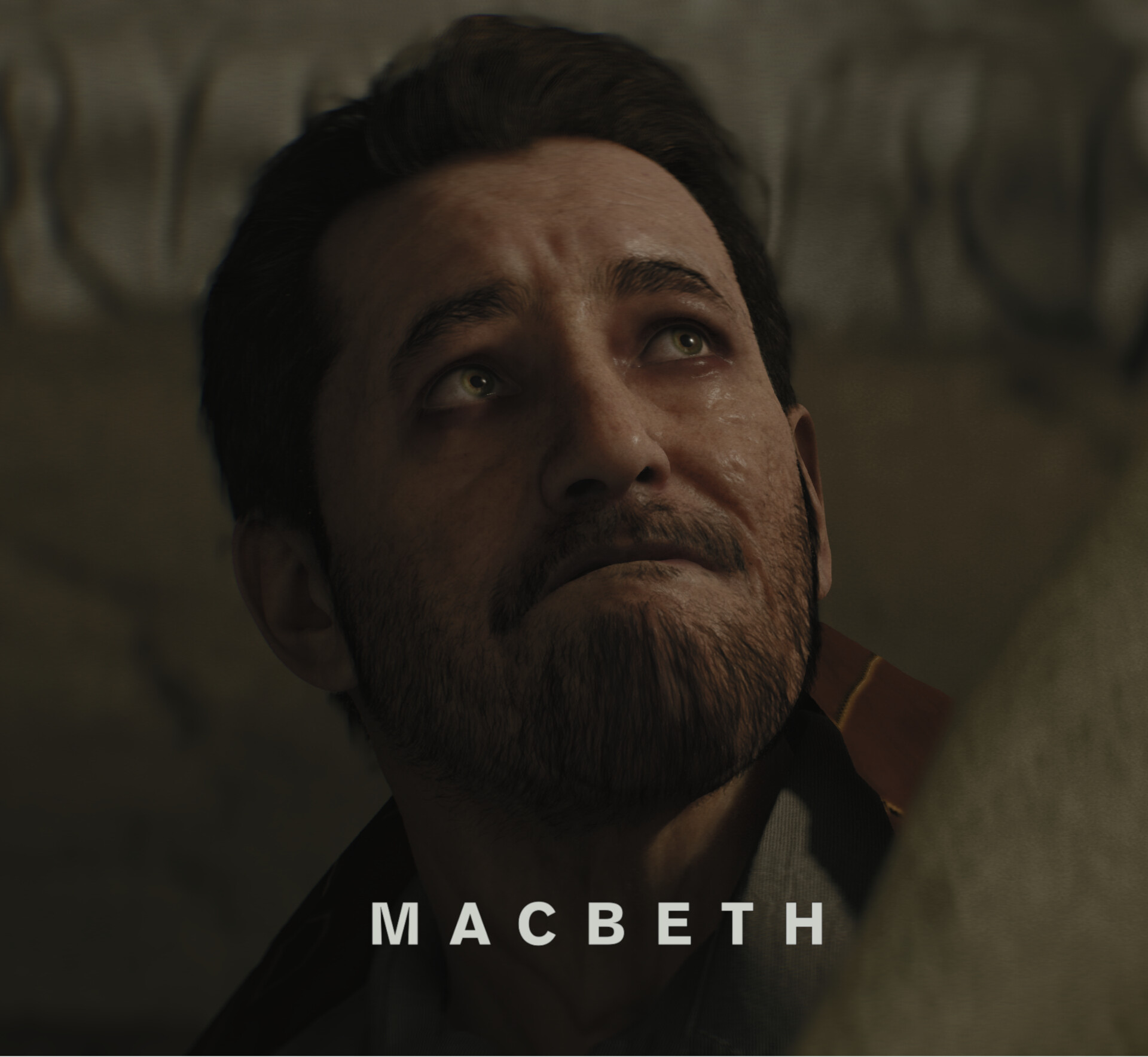 ArtStation - Macbeth (2015)- Shot Recreation